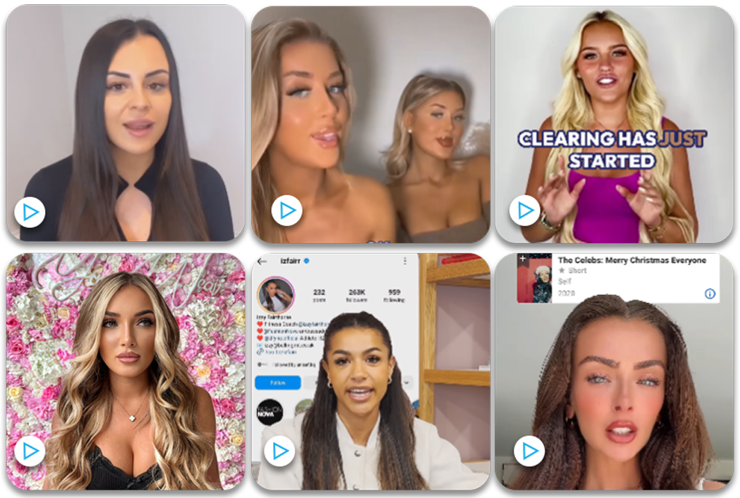 Boost ROAS with Influencer UGC Ads | Axelman Diigital